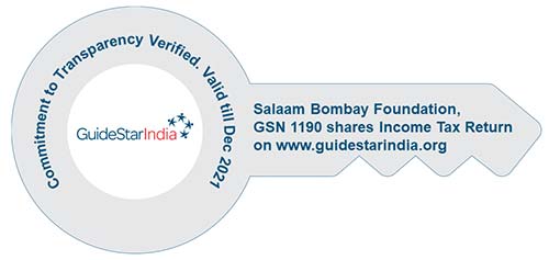 Salaam Bombay Foundation